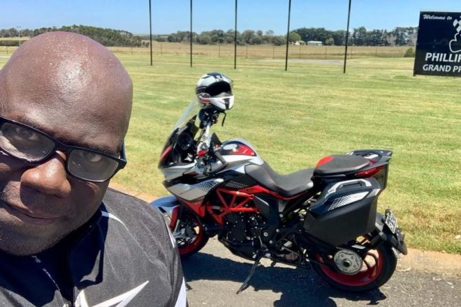 Carl Cox features in new BBC documentary about Motorbikes - Only Techno