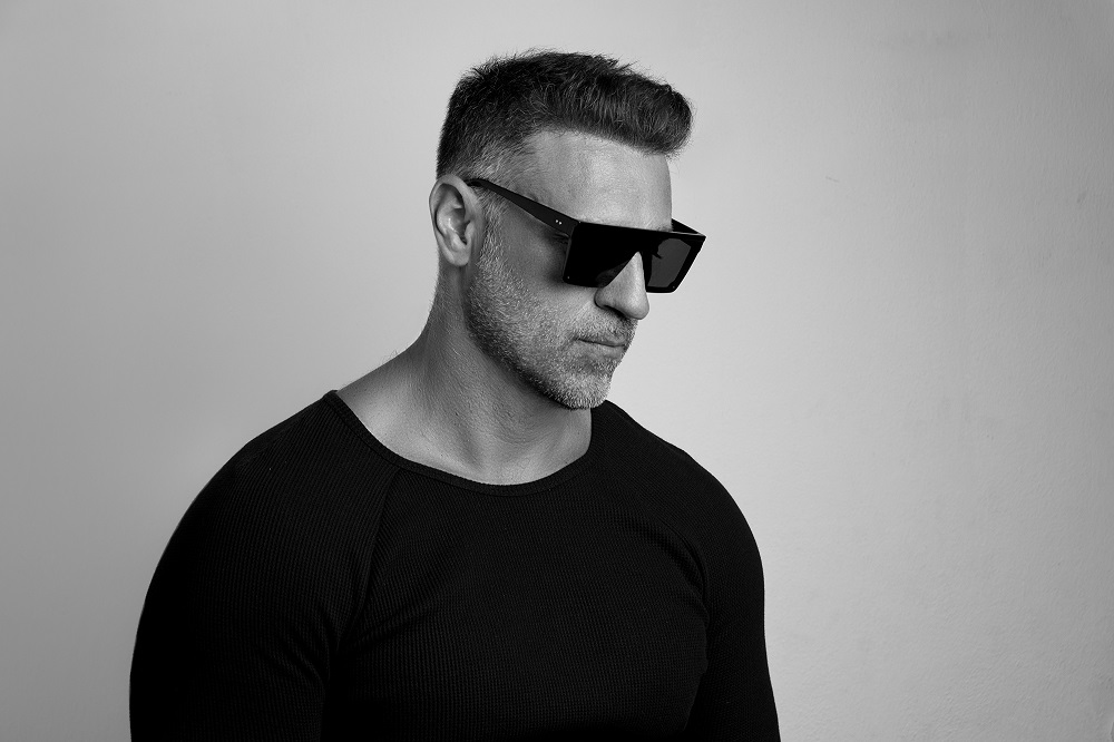 German Brigante drops Chronologic EP on Monaberry - Only Techno