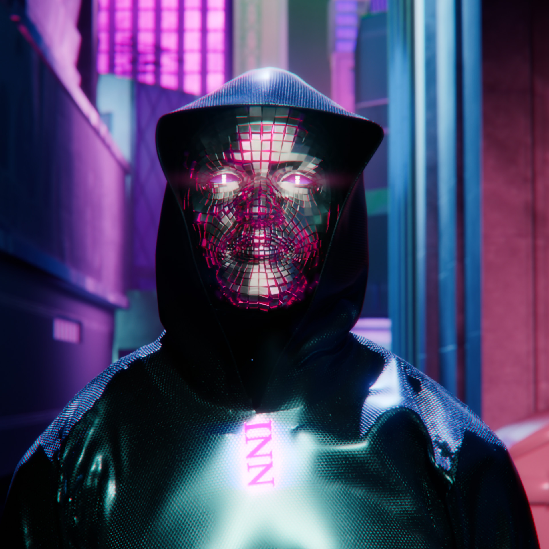 Innellea Announces Three-Part EP and NFT Concept ‘Transhumanism’ - Only ...