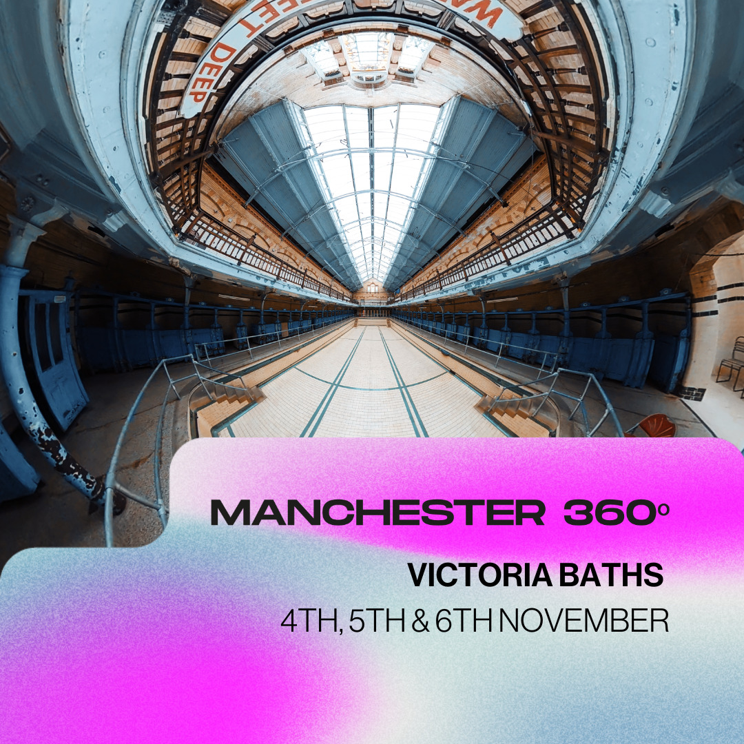 Manchester 360 returns to host 3 day day parties at Manchester historic ...
