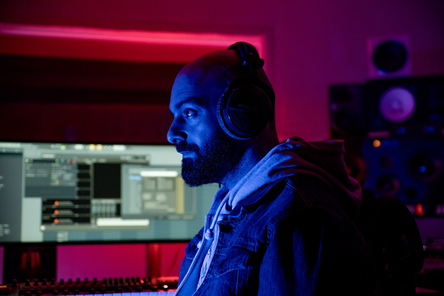 Interview: BluePaper - Only Techno