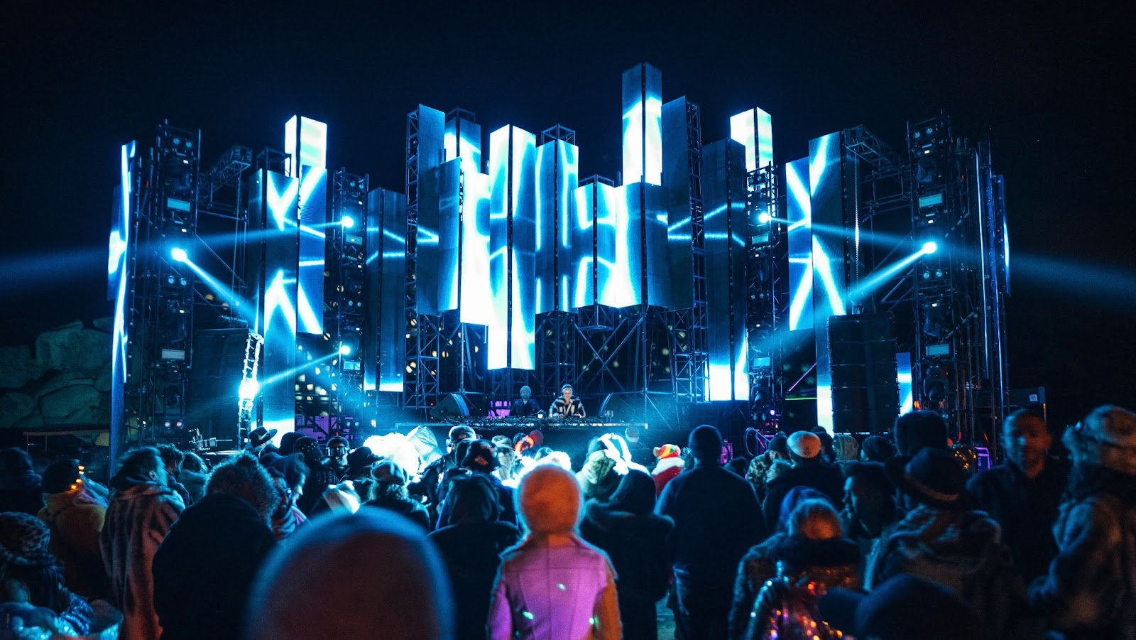 Love Machine Returns the California Desert with Dixon, Pan-Pot, KiNK ...