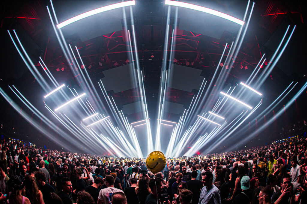 Playlist: Countdown to Rave Rebels 2022 - Only Techno