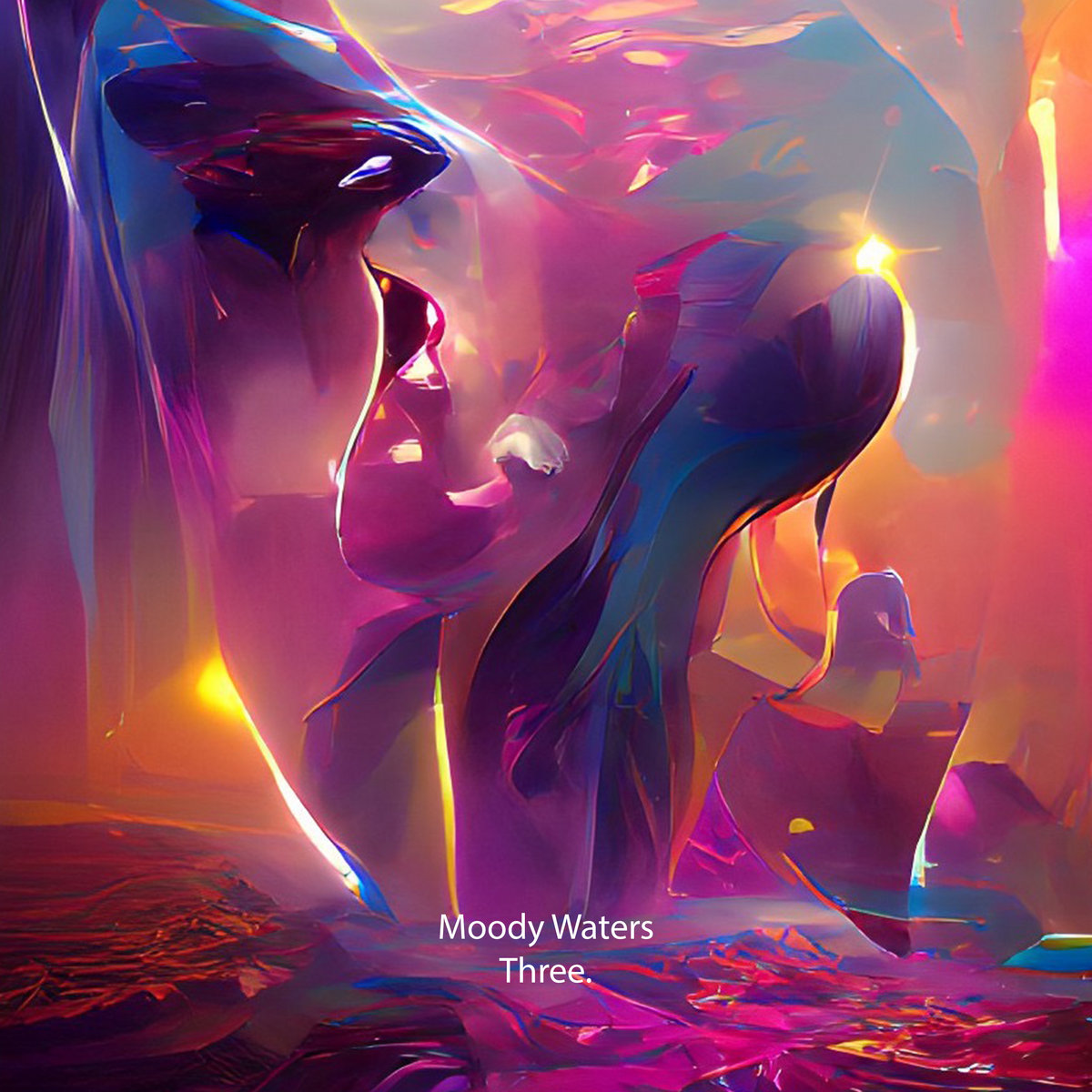 Moody Waters releases 'Three' - Only Techno