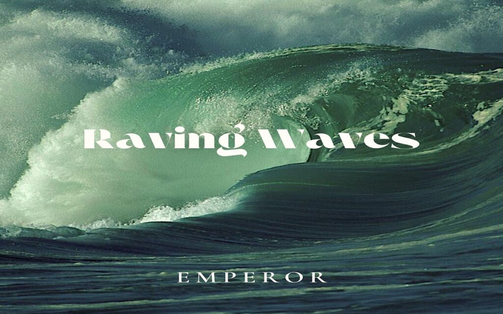 Emperor prepares his latest "Raving Waves" EP - Only Techno