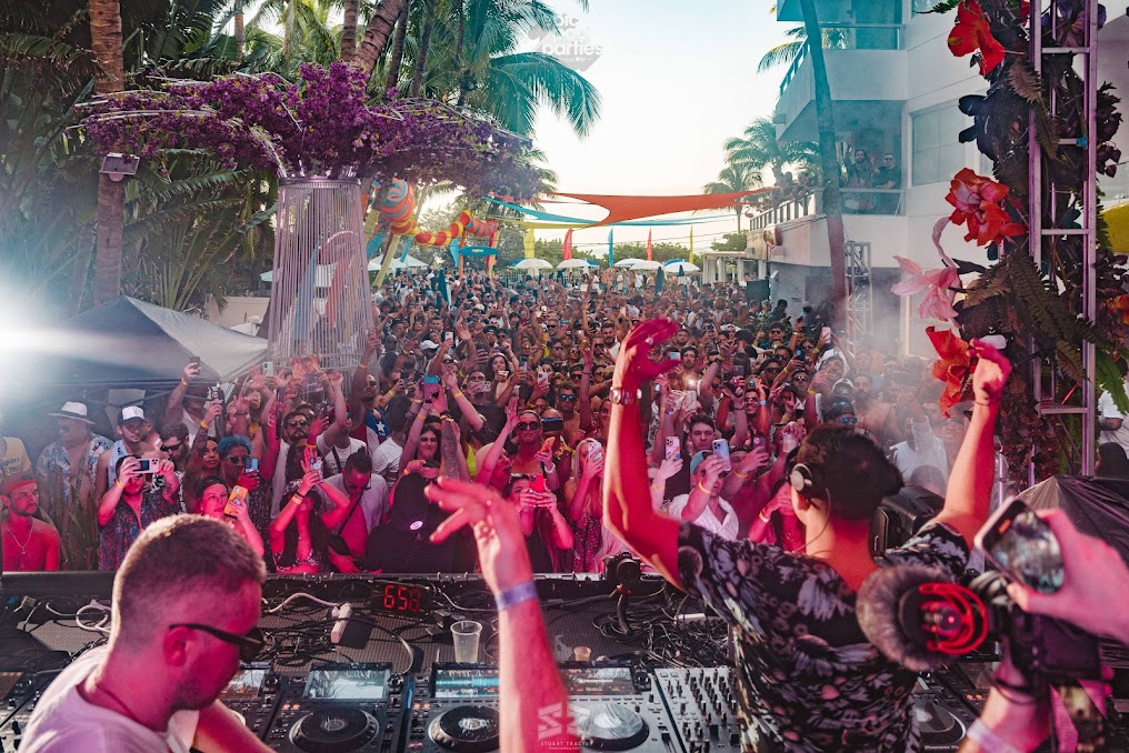 Final Three Events Announced For Epic Pool Parties Miami - Sonny Fodera ...
