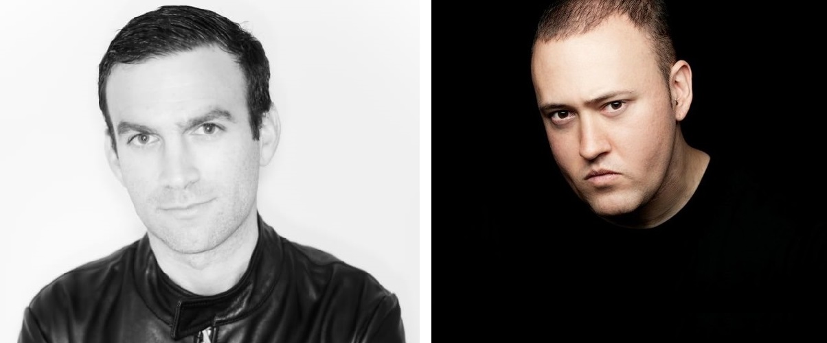 Austin Leeds & Danko Skystöne drop "Oblivion" on Flow Music - Only Techno