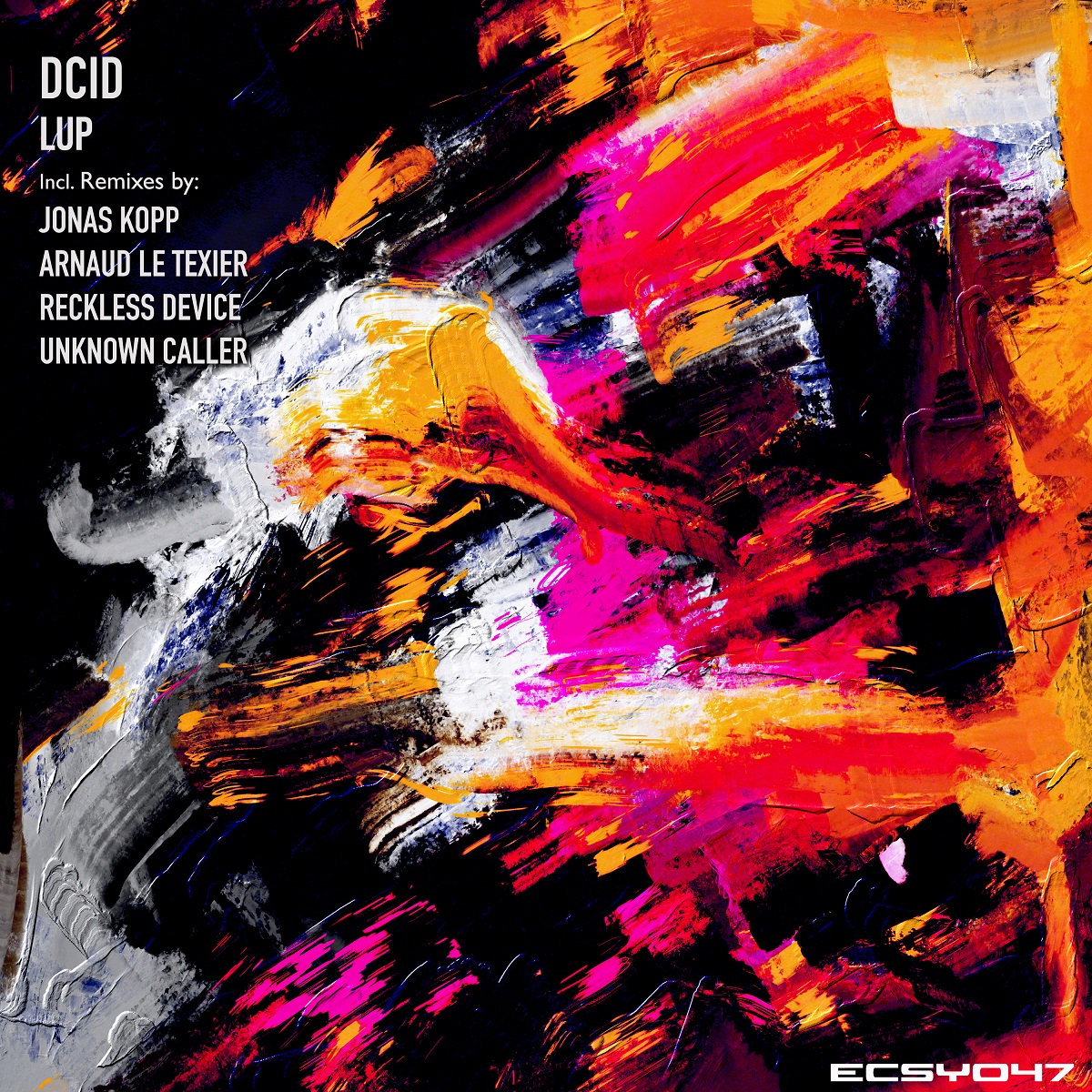 DCID returns to Ecstasy State with an original ‘LUP’ and massive ...