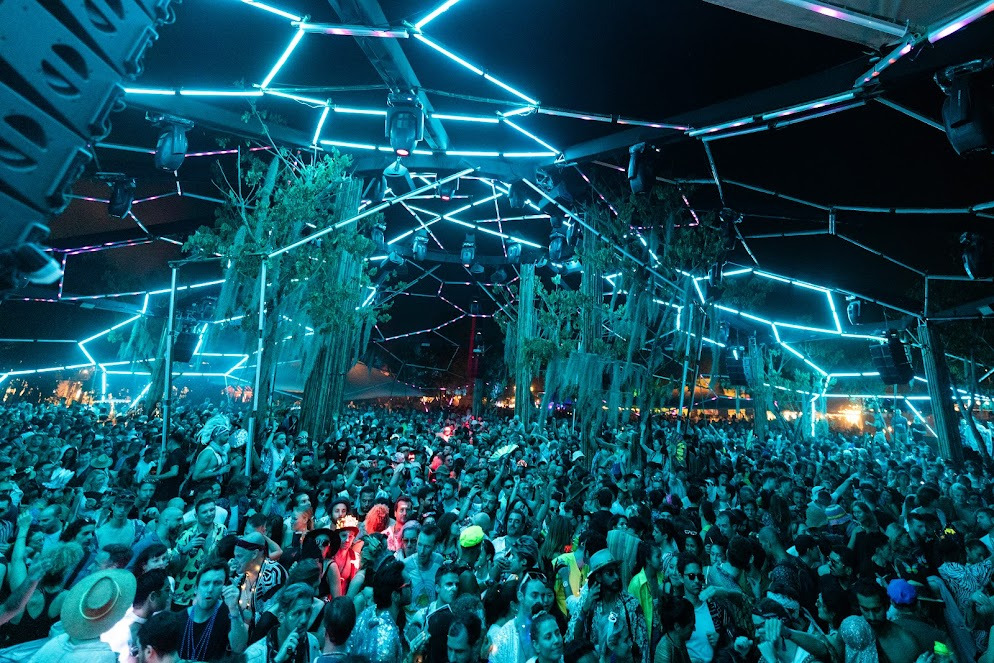 Polygon Live's stage technology blows artists and fans away at recent ...