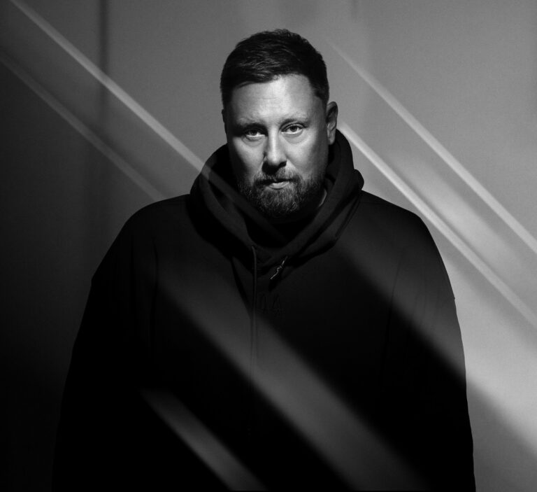 UMEK is back on his record label 1605 with a collaboration with Harry ...