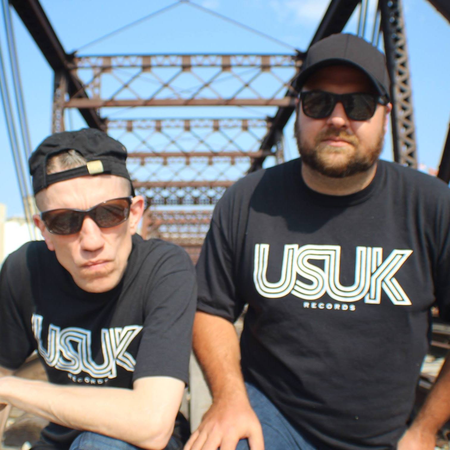 USUK drop their debut album 'Fear the Sound' - Only Techno