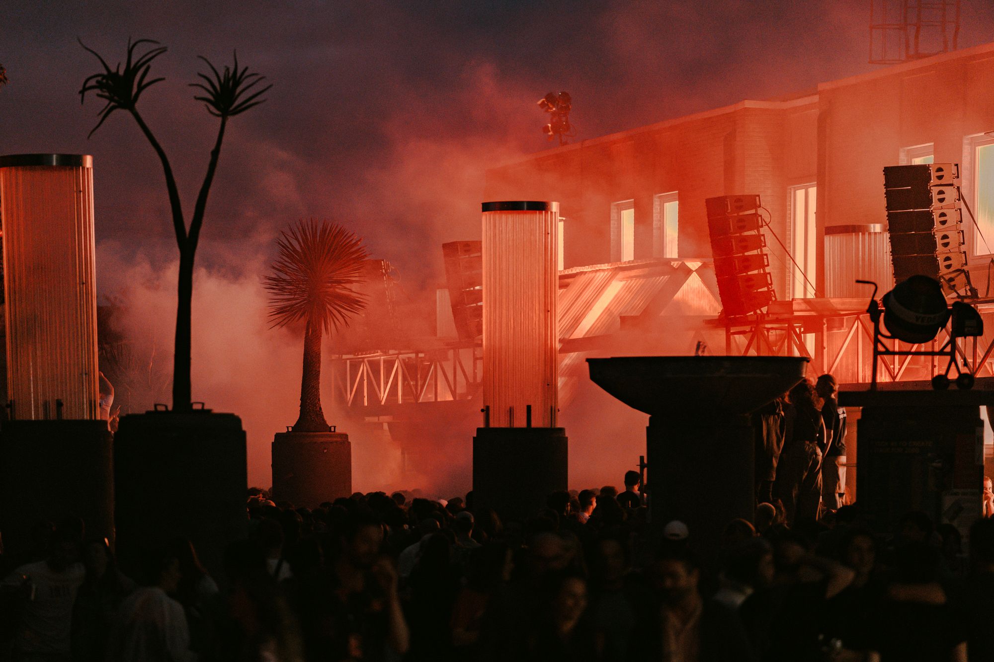 Horst Arts & Music Festival reveals Four Tet, BADSISTA, Helena Hauff ...