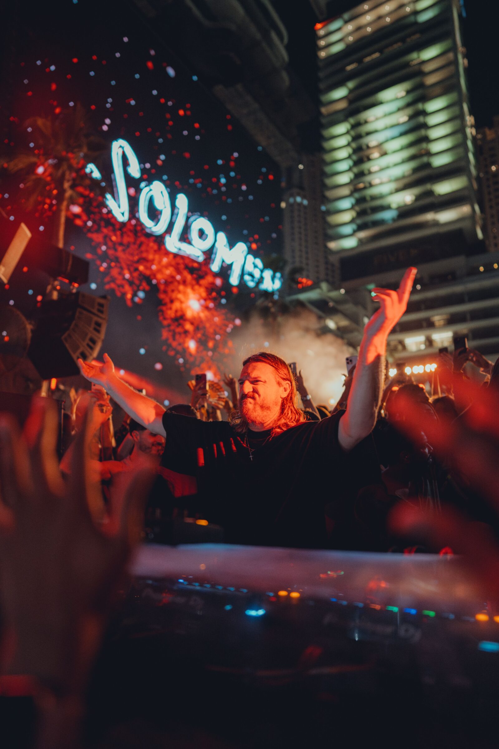 Solomun sets the pace at Pacha ICONS with a night to remember in Dubai ...