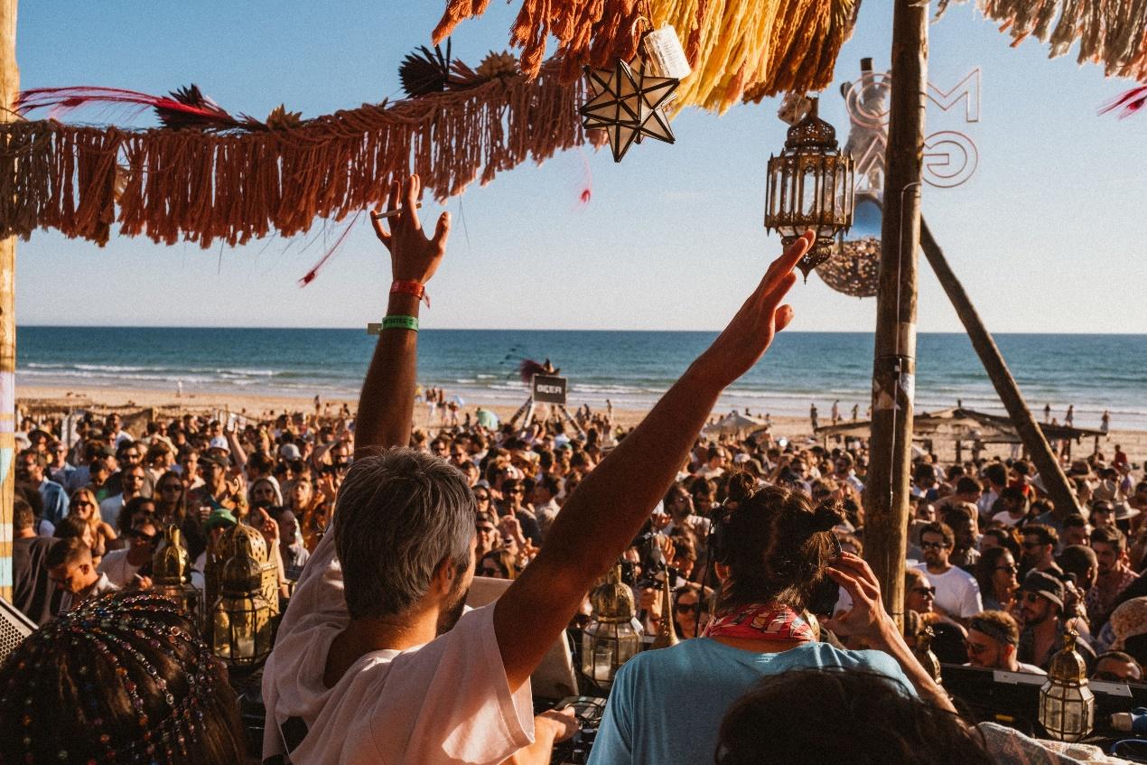 MOGA Festival unveils first phase lineup for 4th edition in Portugal ...