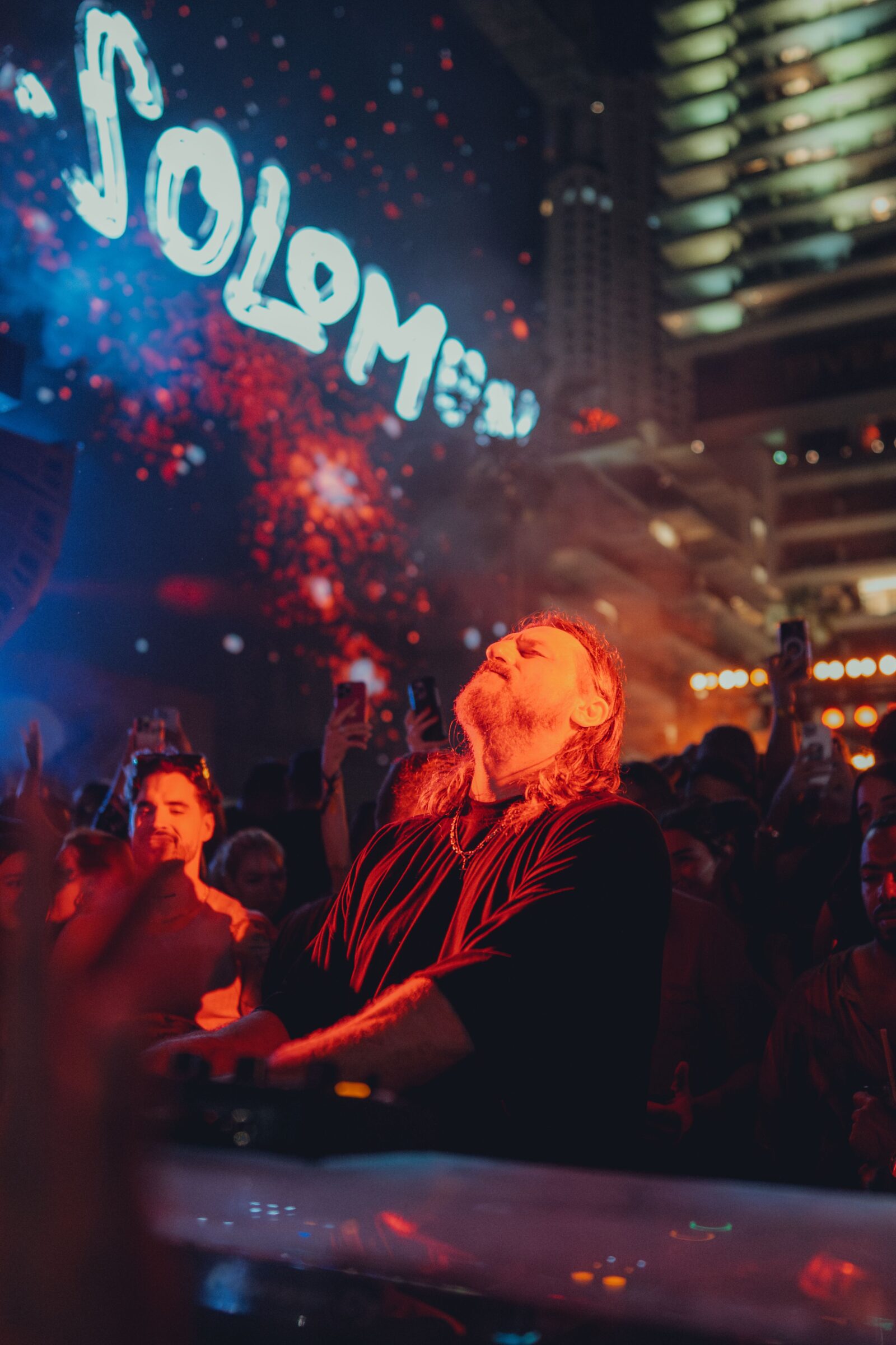 Solomun sets the pace at Pacha ICONS with a night to remember in Dubai ...