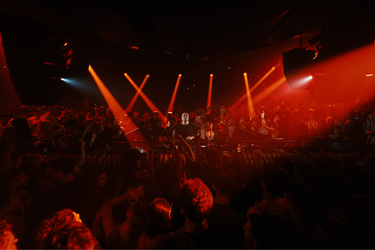 Pacha Ibiza Unveils New Year's Eve with Music On - Marco Carola, Nic ...