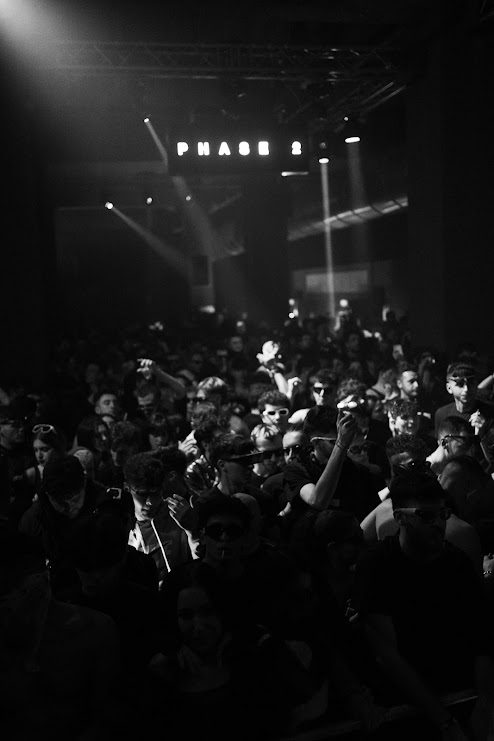 Brand new Ibiza Club announces 1st techno residency Phase 2 - 6EJOU ...