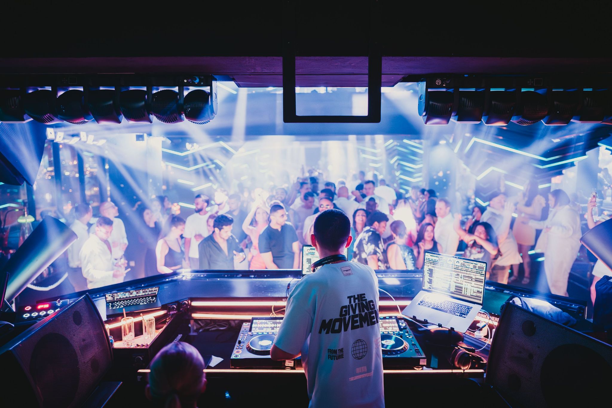 The Penthouse Dubai announces series of lineups for 2025 - Only Techno