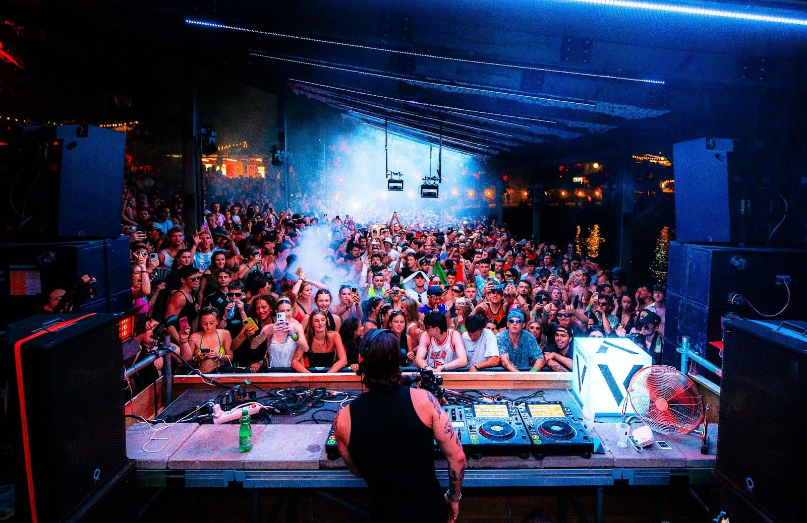 Terminal V Croatia reveals more names across techno & rave for their ...