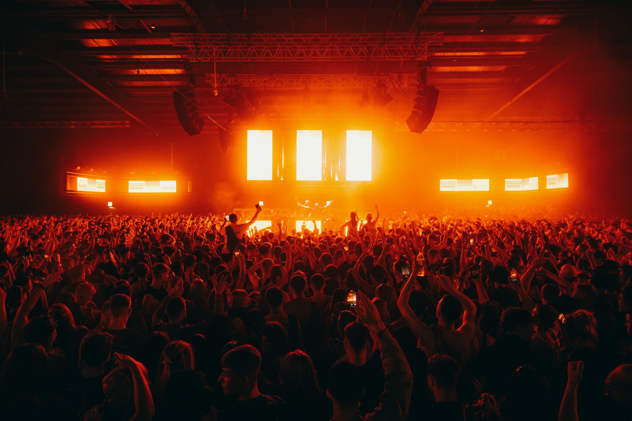 Terminal V unveils day splits for 2025 edition in Edinburgh - Only Techno